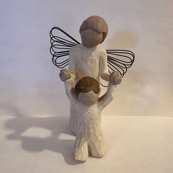 Willow Tree | Accents | Willow Tree Guardian Angel Susan Lordi Figurine ...